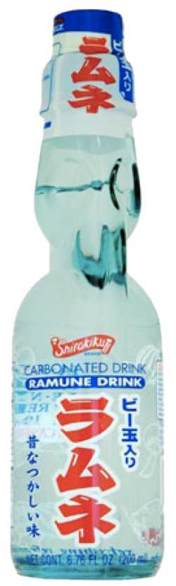 Ramune (Japanese Lemonade) – Makoto Sushi Bar & Restuarant